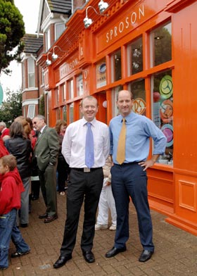 Robinson & Sproson - Hagley Opticians, Stourbridge, Worcester, West Midlands